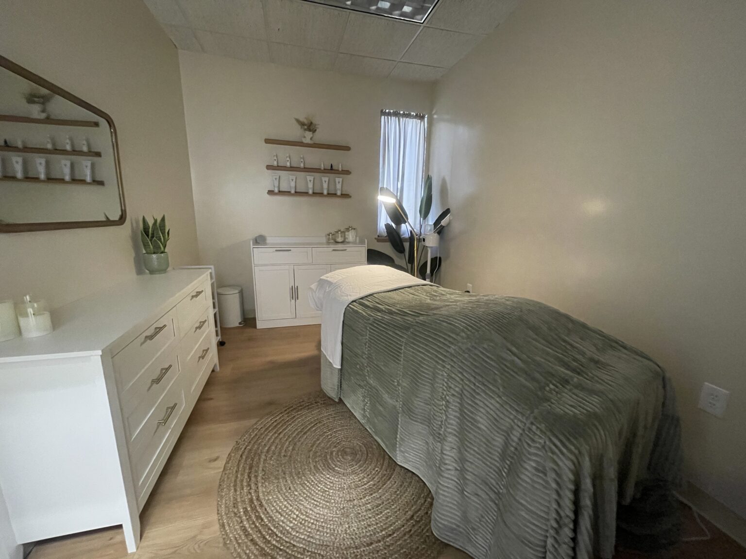 Home - Vitality Spa & Lounge